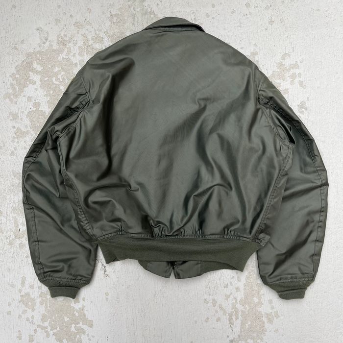 Vintage Military CWU 36/P Summer Flight Jacket | Grailed