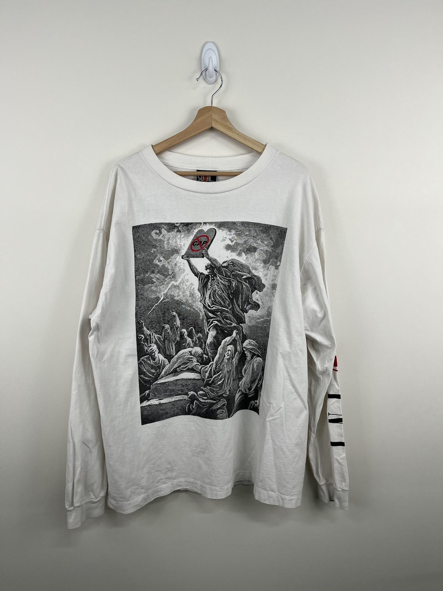 Saint Michael × Streetwear × Vlone Saint Michael x VLONE No Cap ...