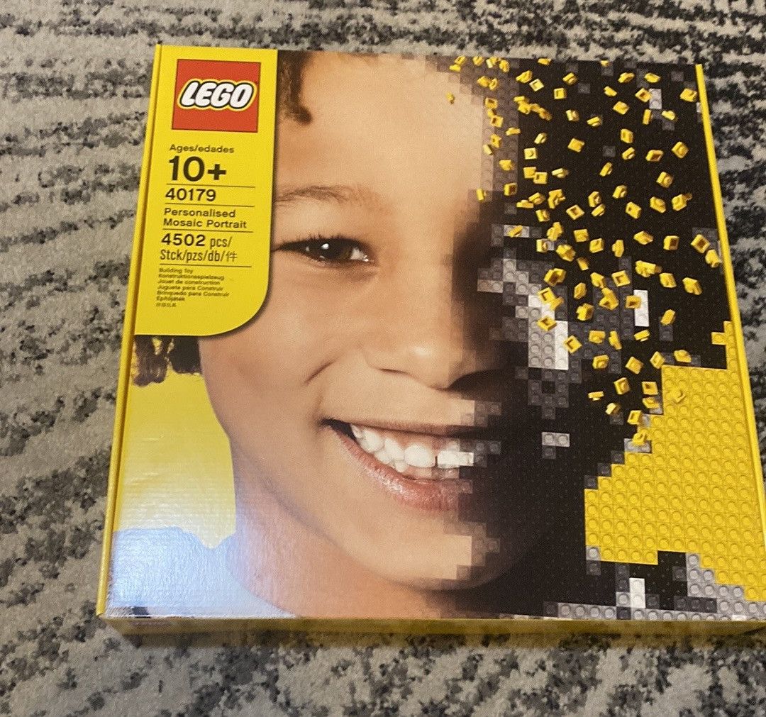 Lego Lego Mosaic Maker | Grailed