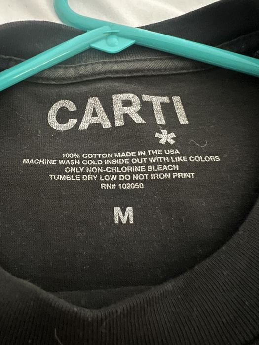 Playboi Carti Playboi Carti Tour Merch | Grailed