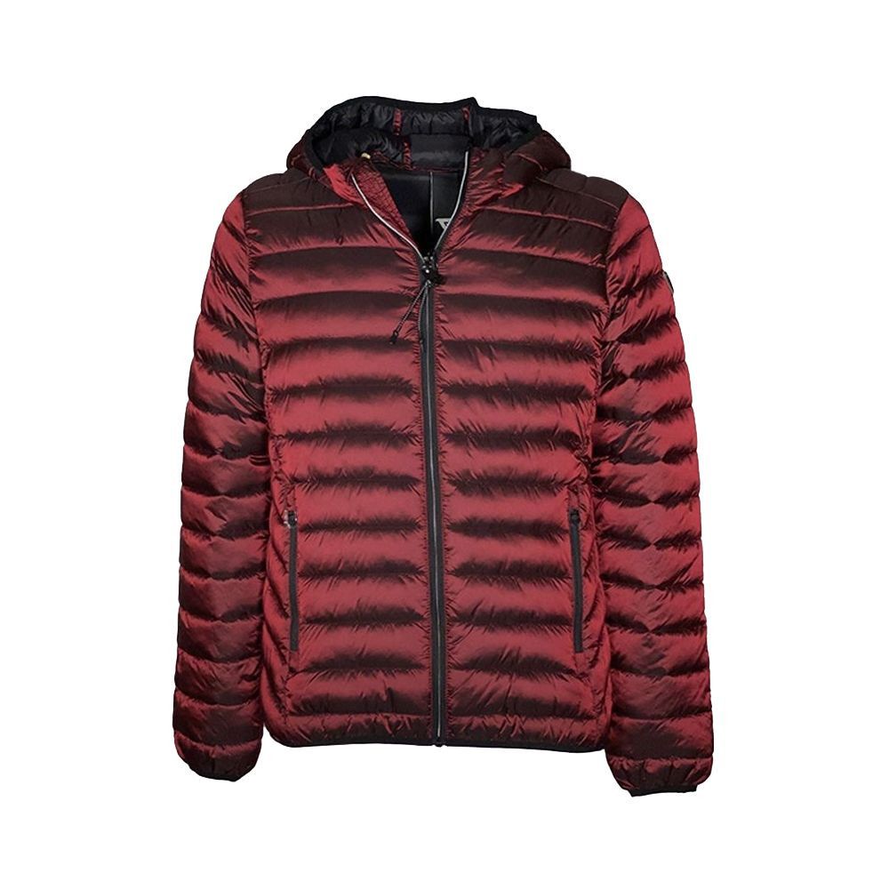 Designer Fred Mello Red Nylon Jacket | Grailed