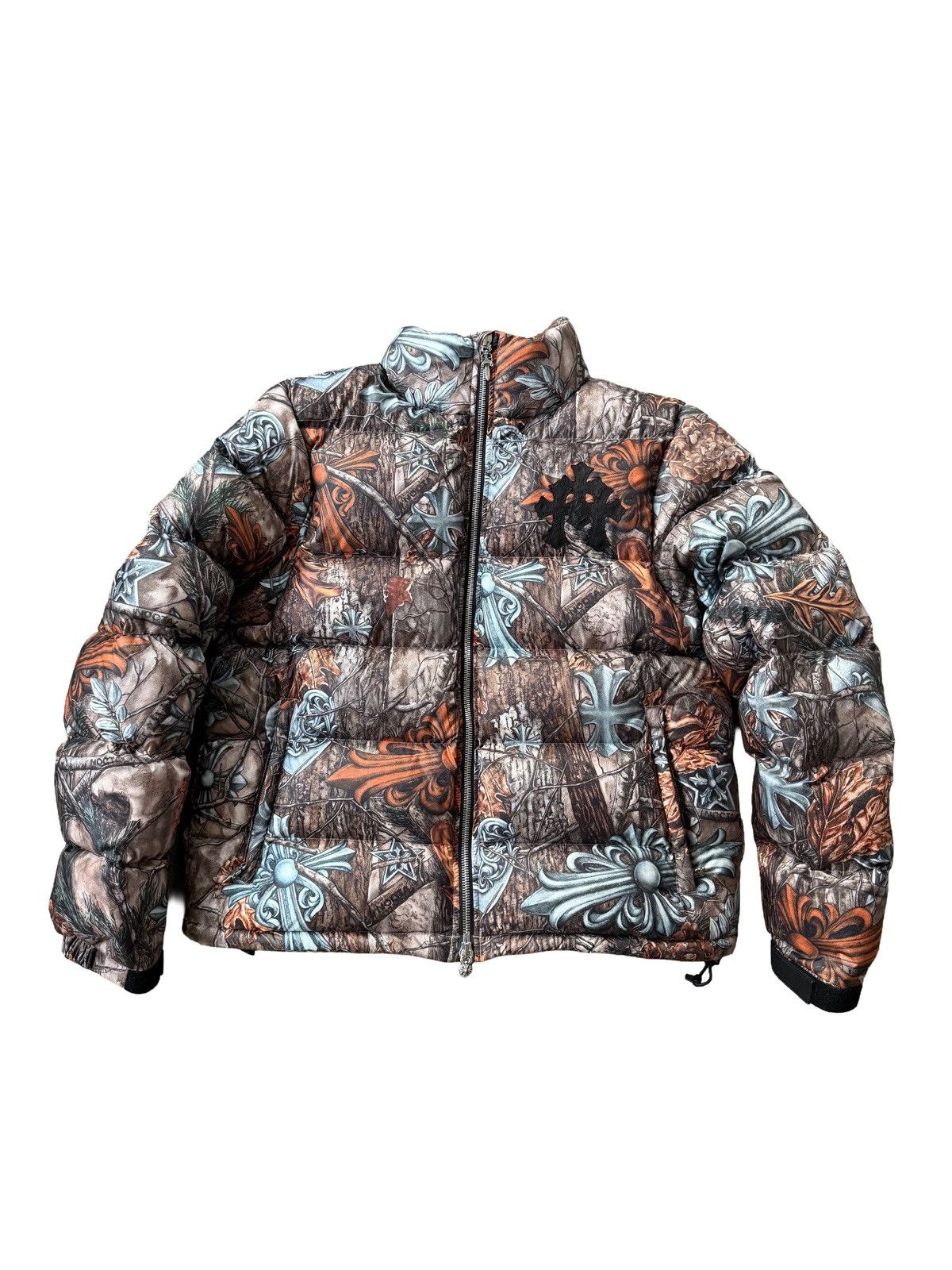 Chrome Hearts Chrome Hearts Drake Nocta Puffer Jacket | Grailed
