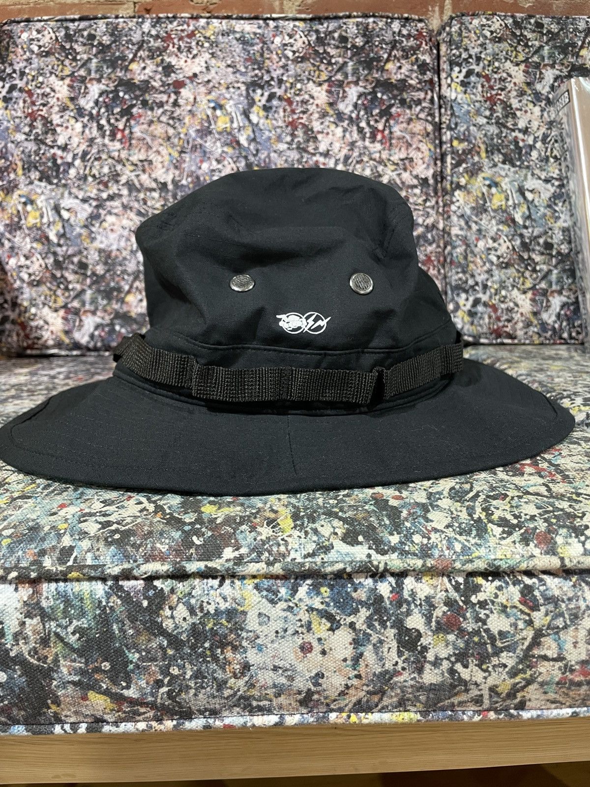 Fragment Design × Stussy Stussy x Fragment Bucket Hat | Grailed