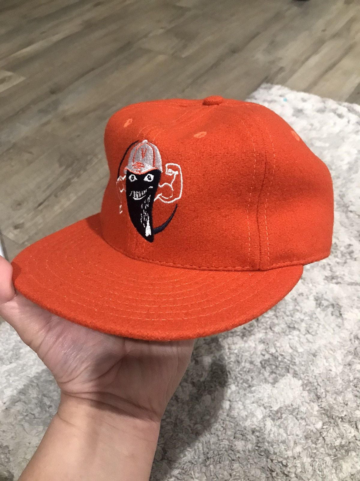 Ebbets Field Flannels Ebbets field flannel hat | Grailed