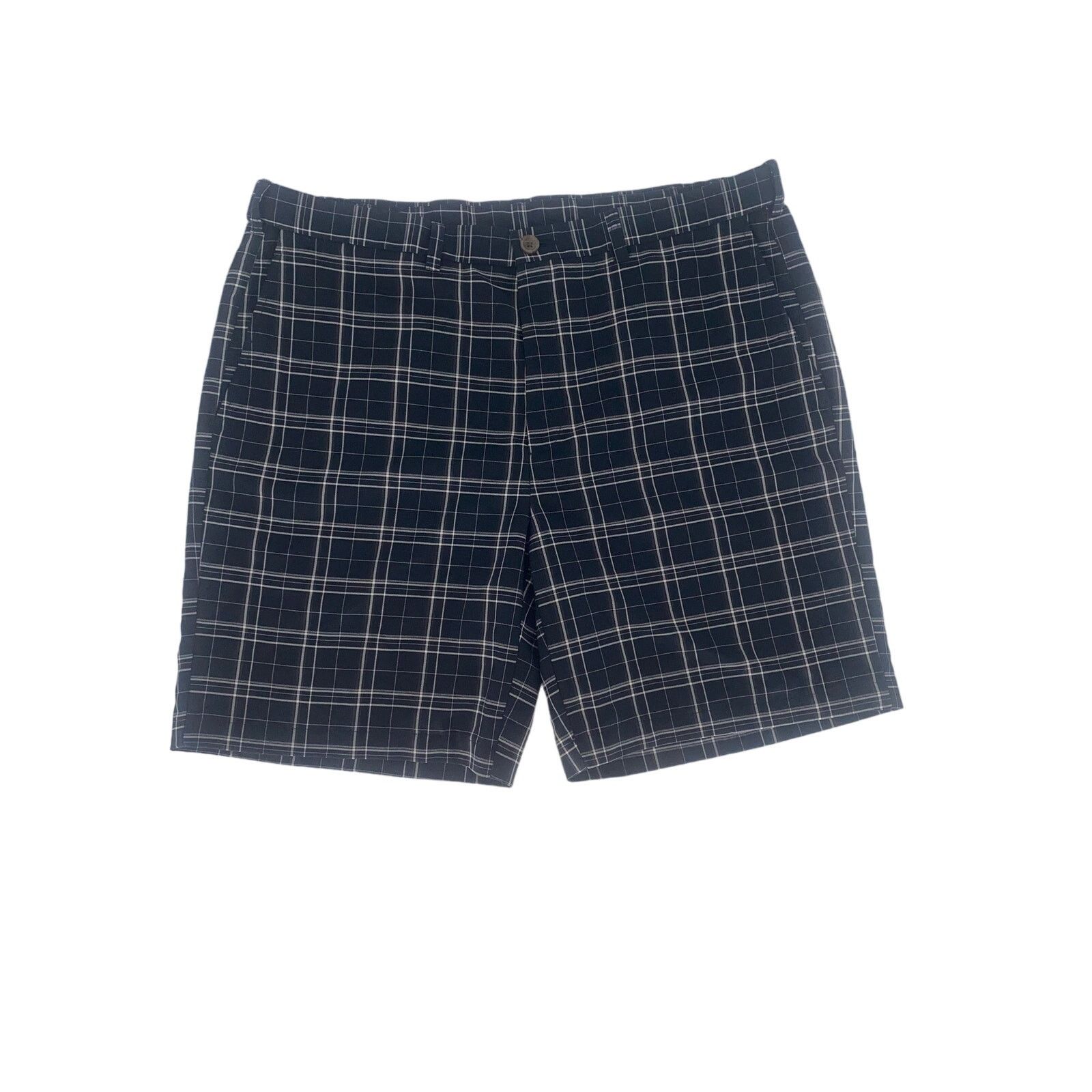 Izod IZOD Mens plaid Golf Shorts. | Grailed