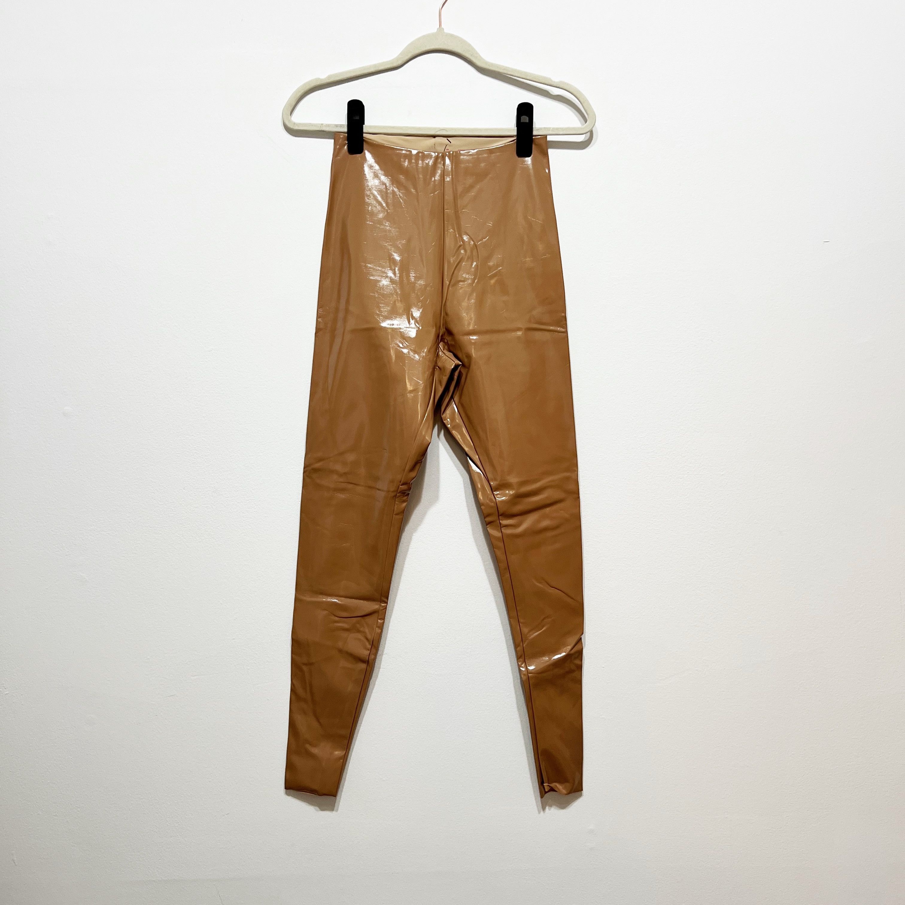 Commando Commando Faux Vegan Patent Leather | Grailed