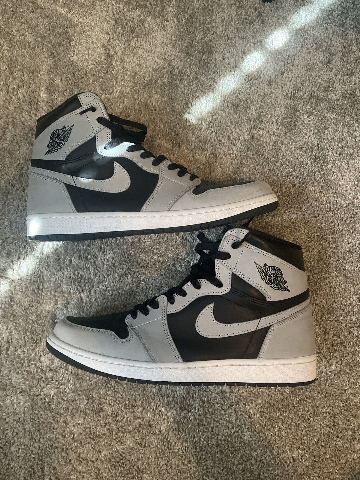 Jordan Brand × Nike Jordan 1 Retro Shadow 2.0 | Grailed