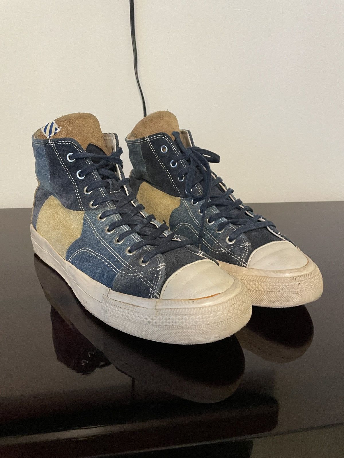Visvim Visvim Patchwork Skagway | Grailed