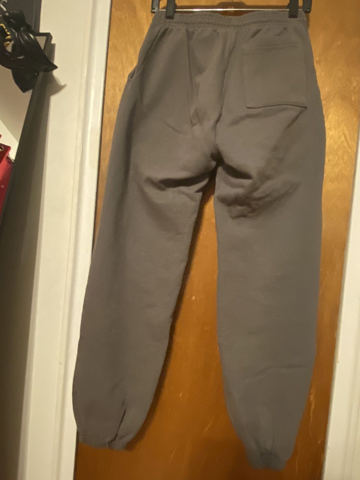 Spider Sp5der Worldwide Slate Grey Sweat Pants | Grailed