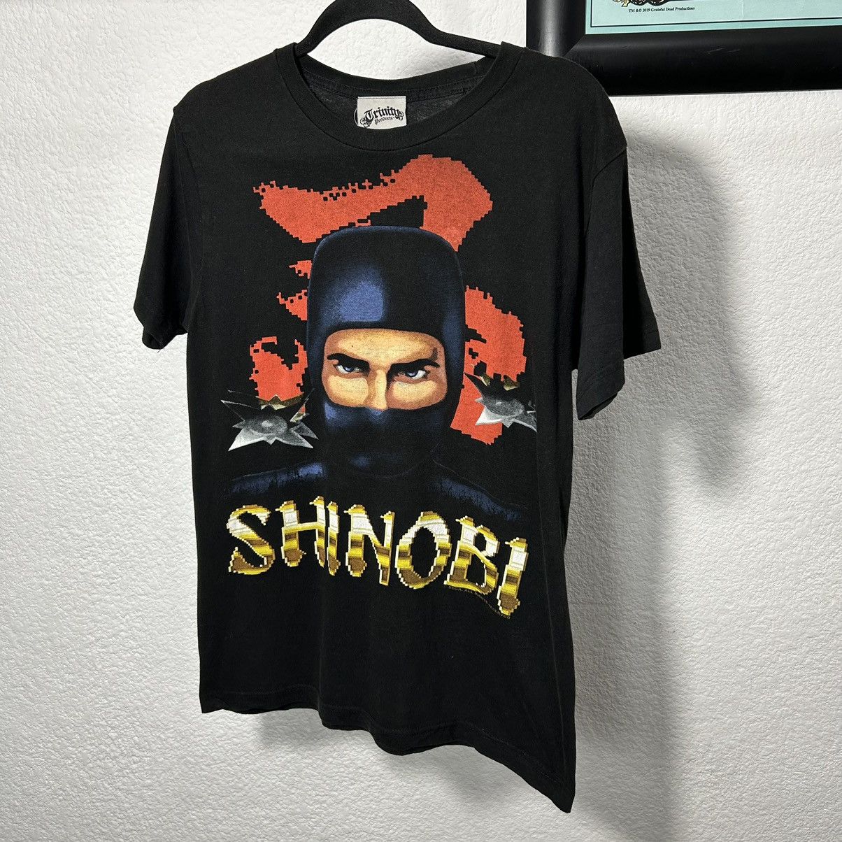 Japanese Brand × Vintage Shinobi by Sega | Grailed