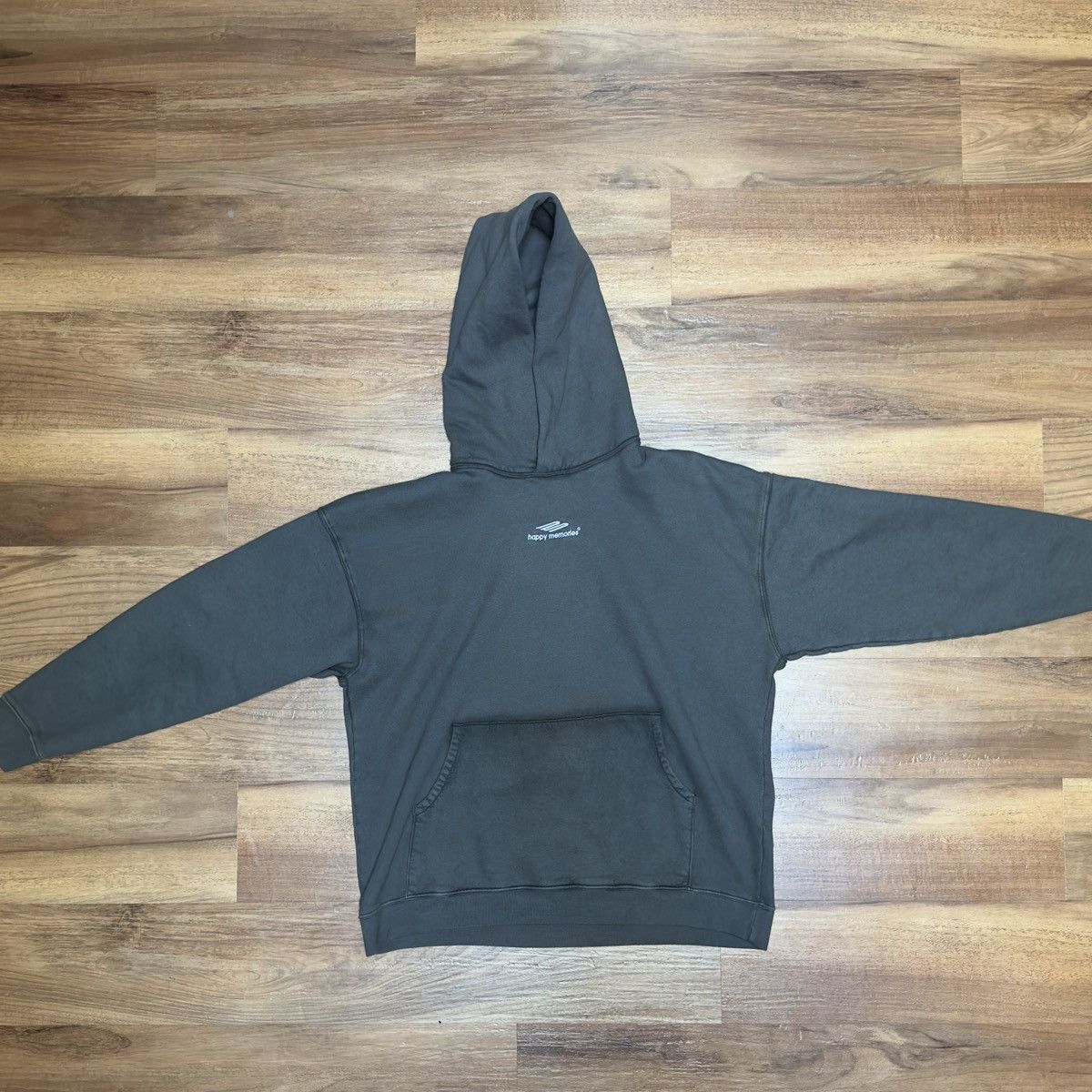 Streetwear HMDD logo hoodie | Grailed