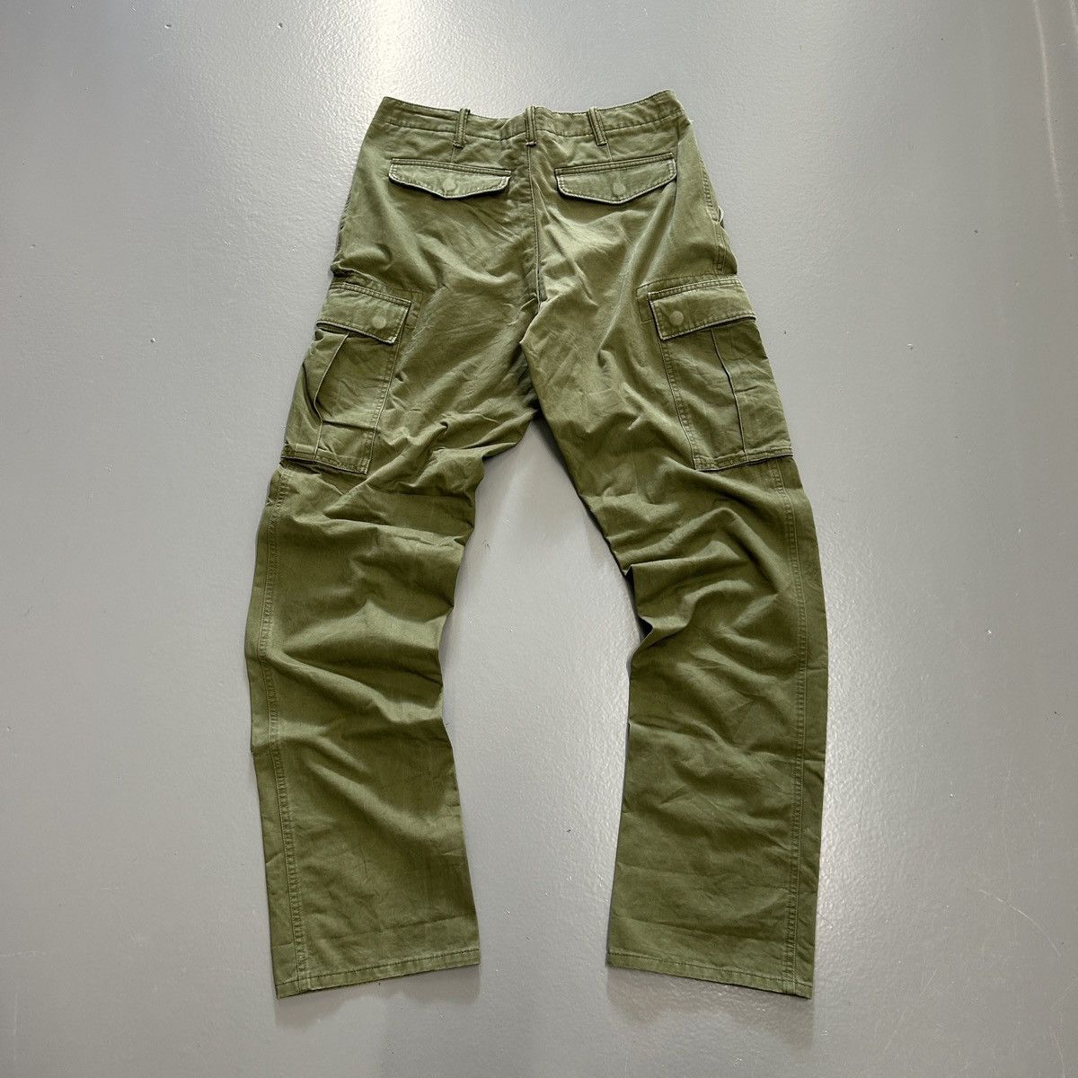 Military × Streetwear × Vintage Crazy vintage 70’s military og 107 ...