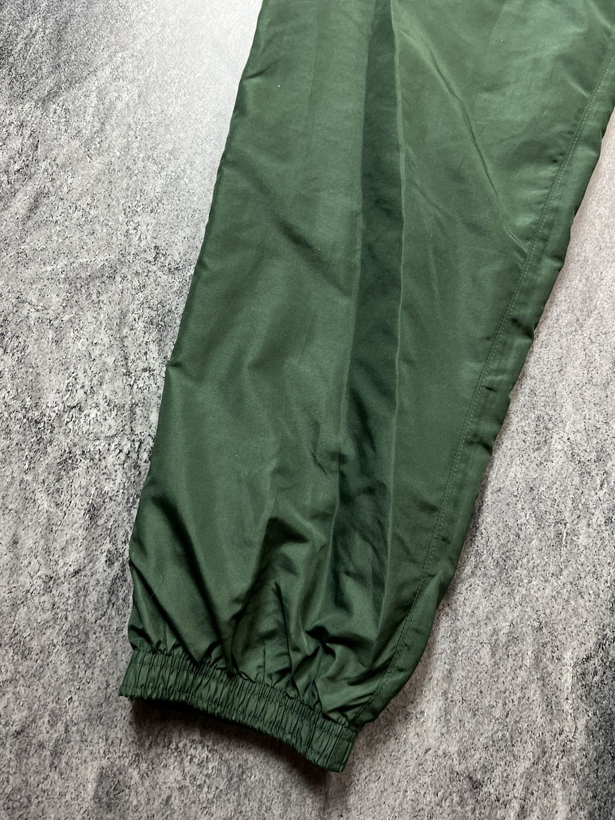 Nike Y2K Nike Federation Mexicana Nylon Track Soccer Pants | Grailed