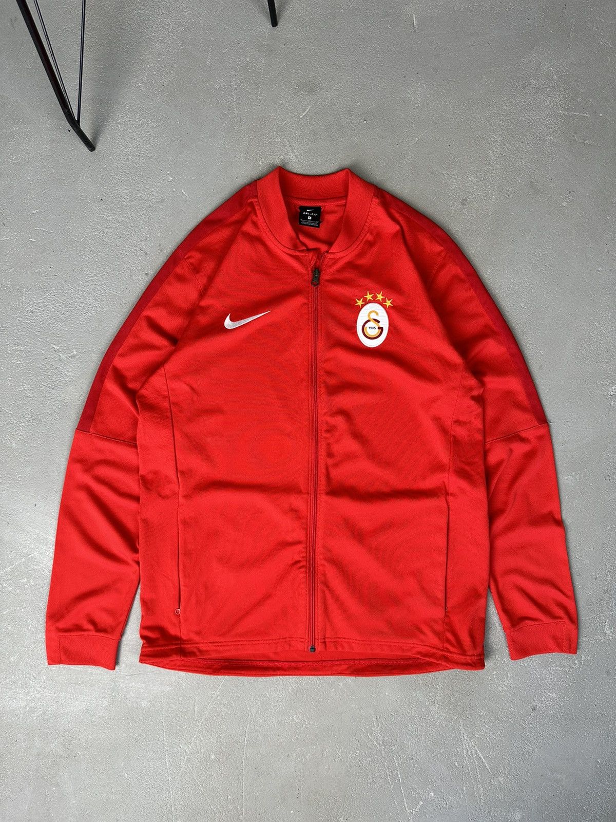 BLOKE × Nike × Soccer Jersey Nike Galatasaray Turkey Soccer Track Top ...
