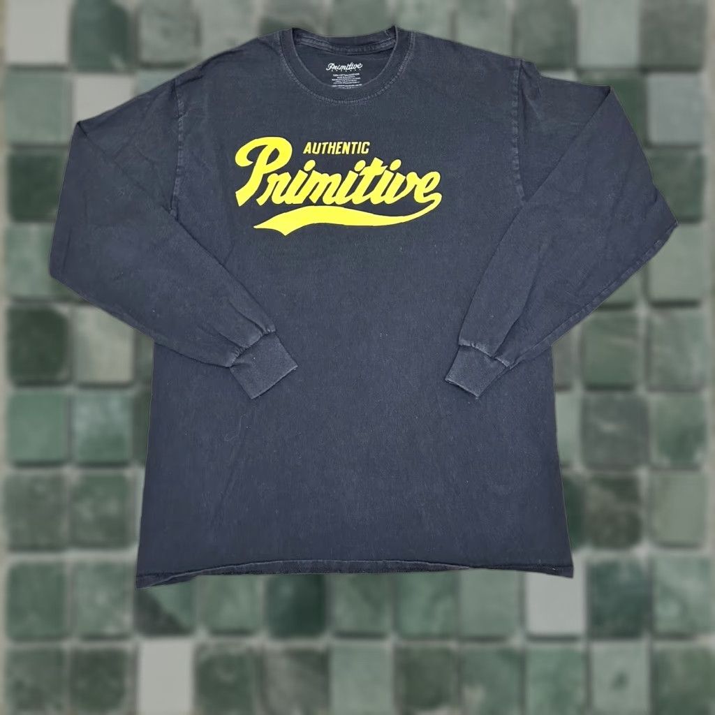 Primitive Primitive Apparel Naruto Shippuden Itachi Uchiha Long Sleeve ...