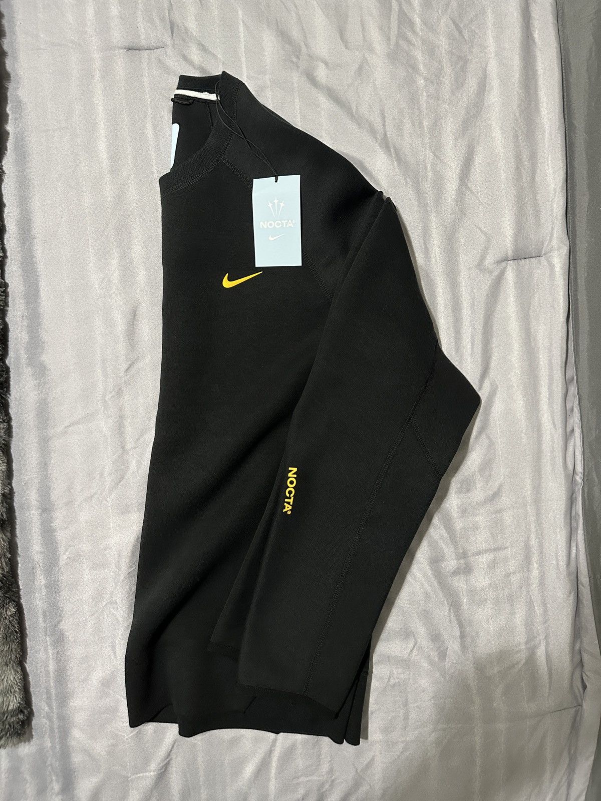 Nike Nike x NOCTA Tech Fleece Crewneck | Grailed