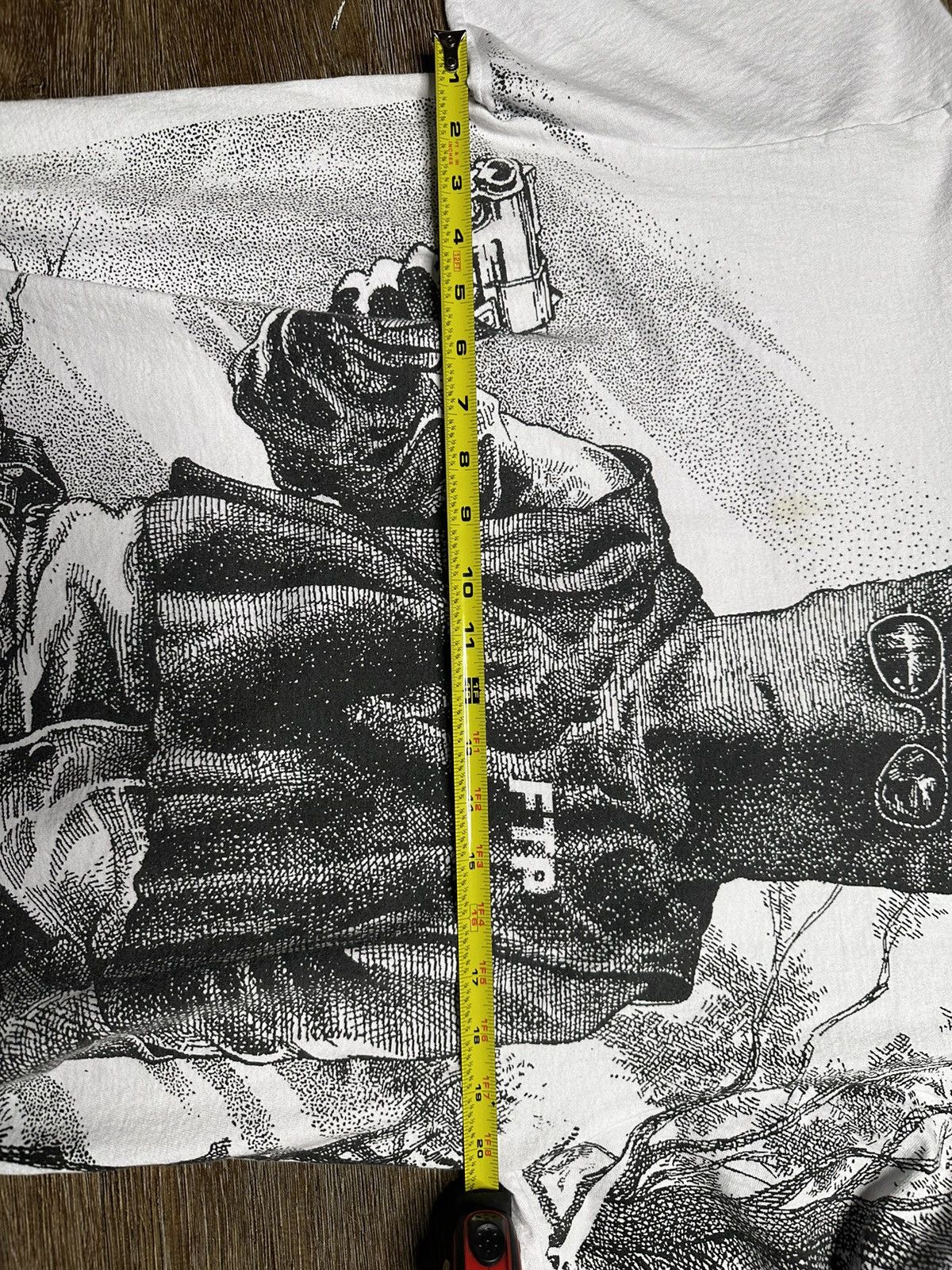 Fuck The Population FTP Zodiac Killer Tee | Grailed