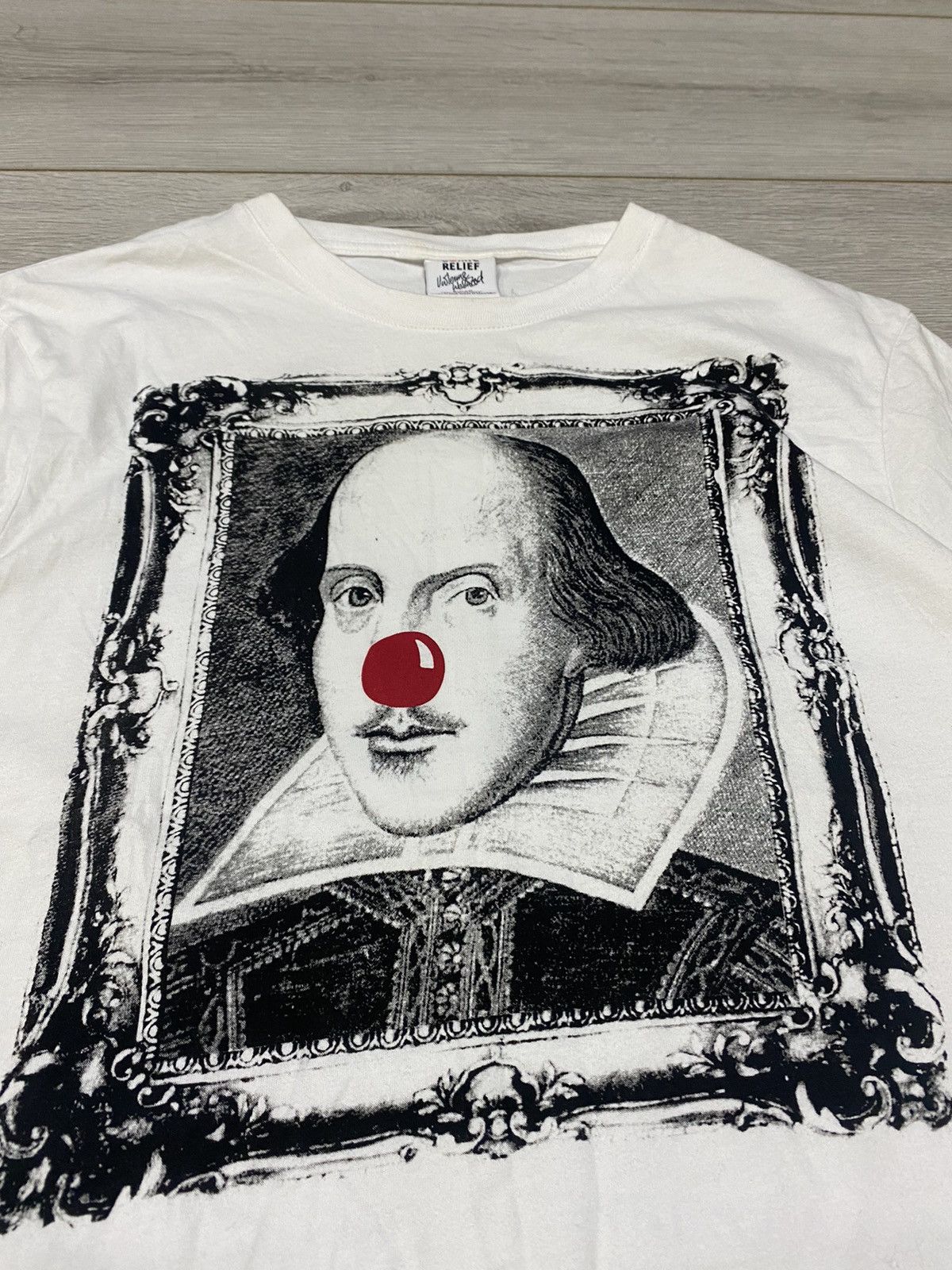Vintage × Vivienne Westwood Vivienne Westwood Shakespeare comic relief ...