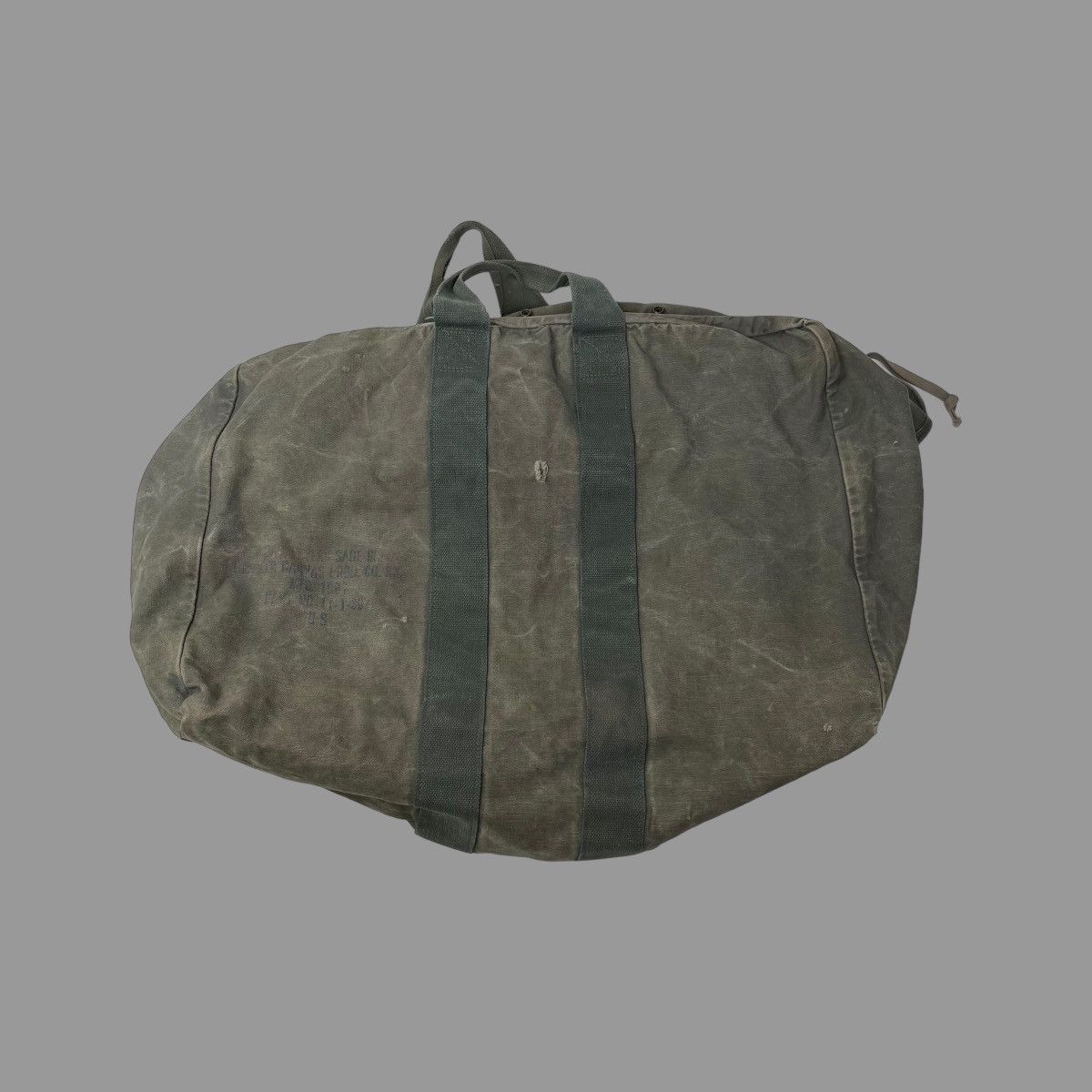 Military × Vintage Vintage 1950s Air Force aviation bag | Grailed