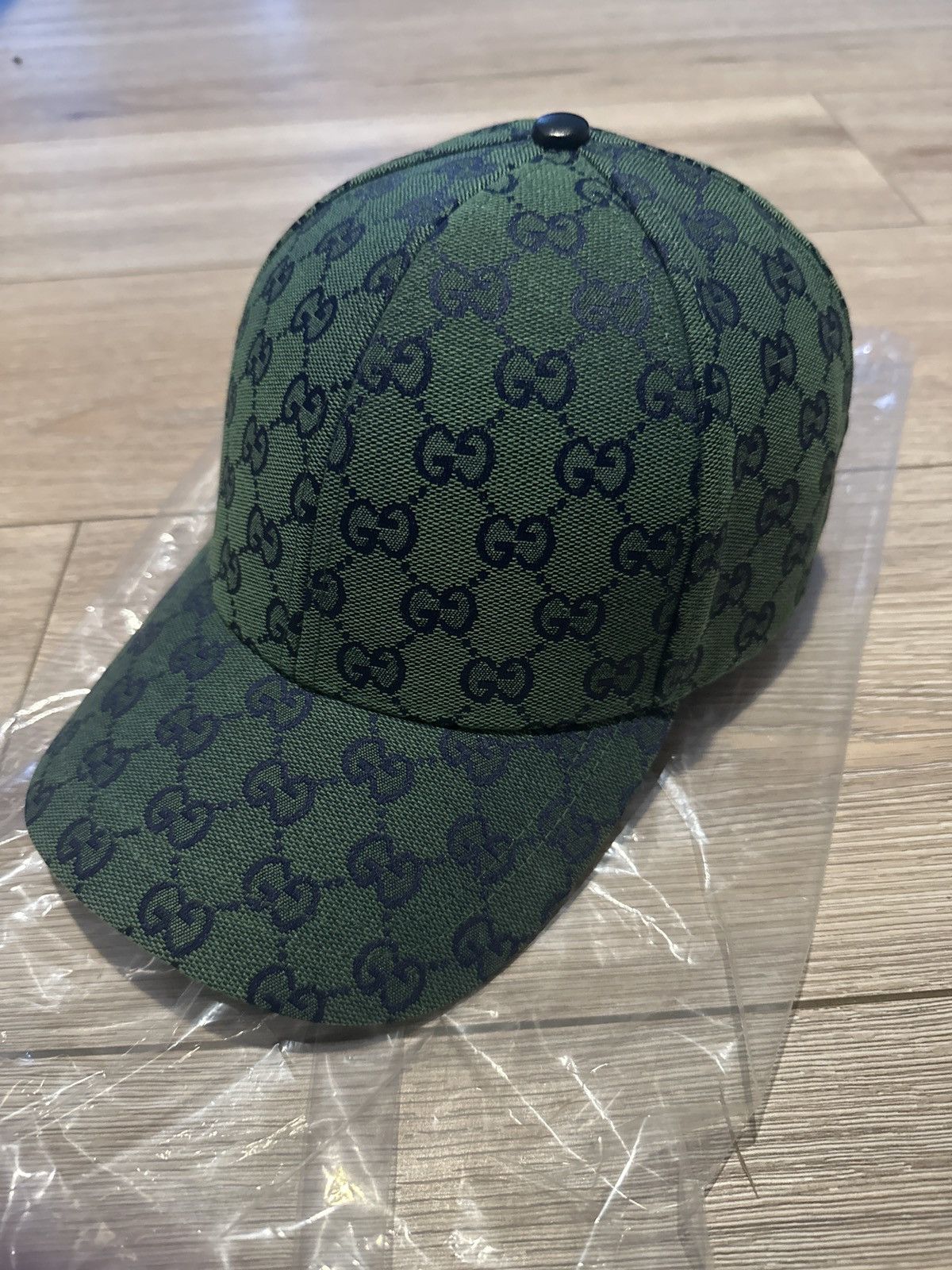 Imran Potato Imran Potato x Gerbil Abloh Scammer Hat | Grailed