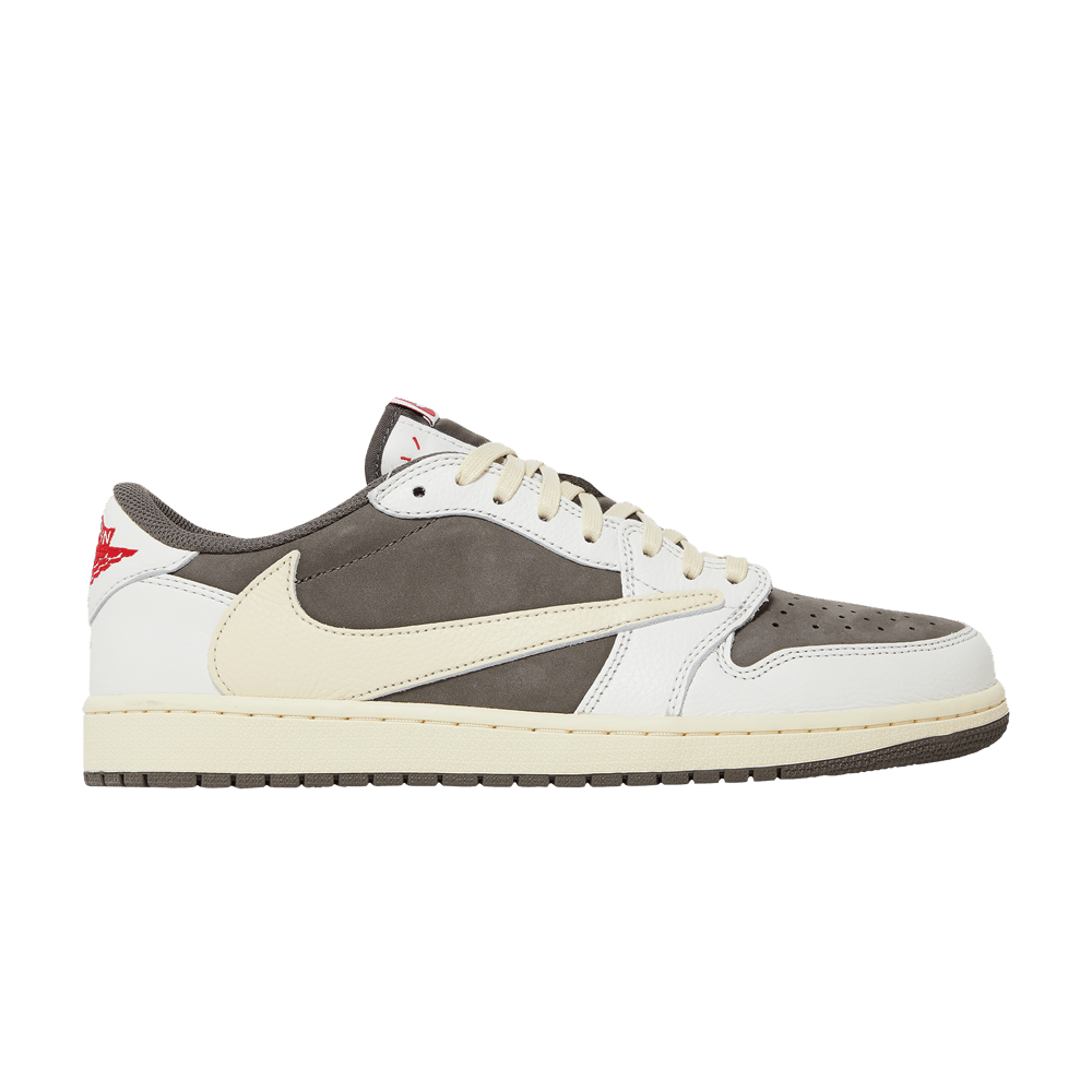 Jordan Brand Travis Scott x Air Jordan 1 Retro Low OG Reverse Mocha ...