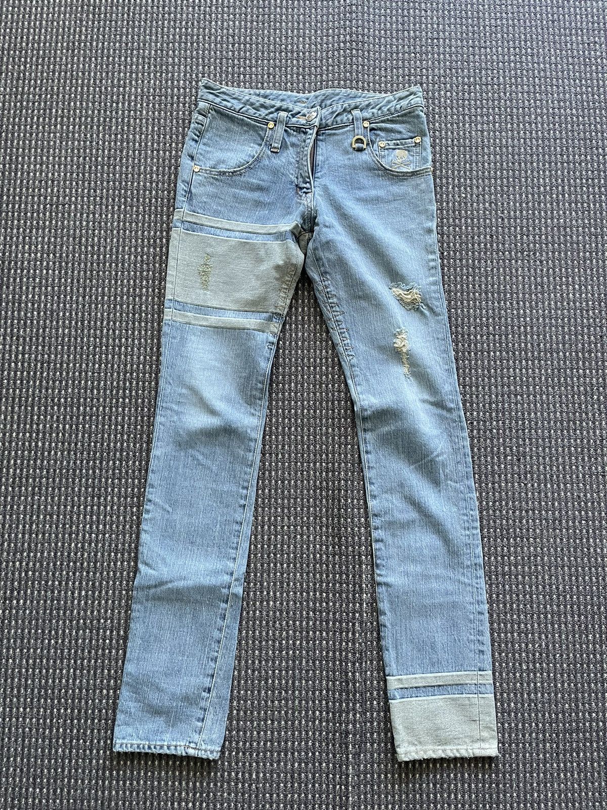 Mastermind Japan MMJ Jesus | Grailed