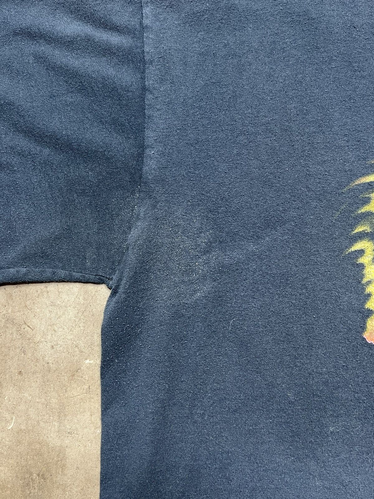 Vintage Vintage WWF rikishi phatu back that up wrestling shirt | Grailed