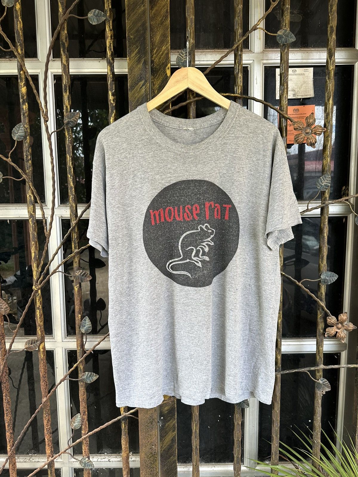 Band Tees × Made In Usa × Vintage Vintage Mouse Rat Band Tees | Grailed