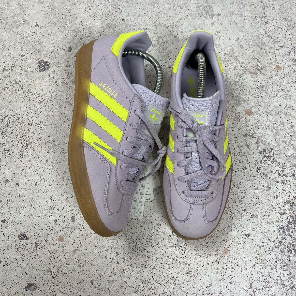 Adidas Adidas Originals Gazelle Indoor Purple IH5492 Size us8 | Grailed