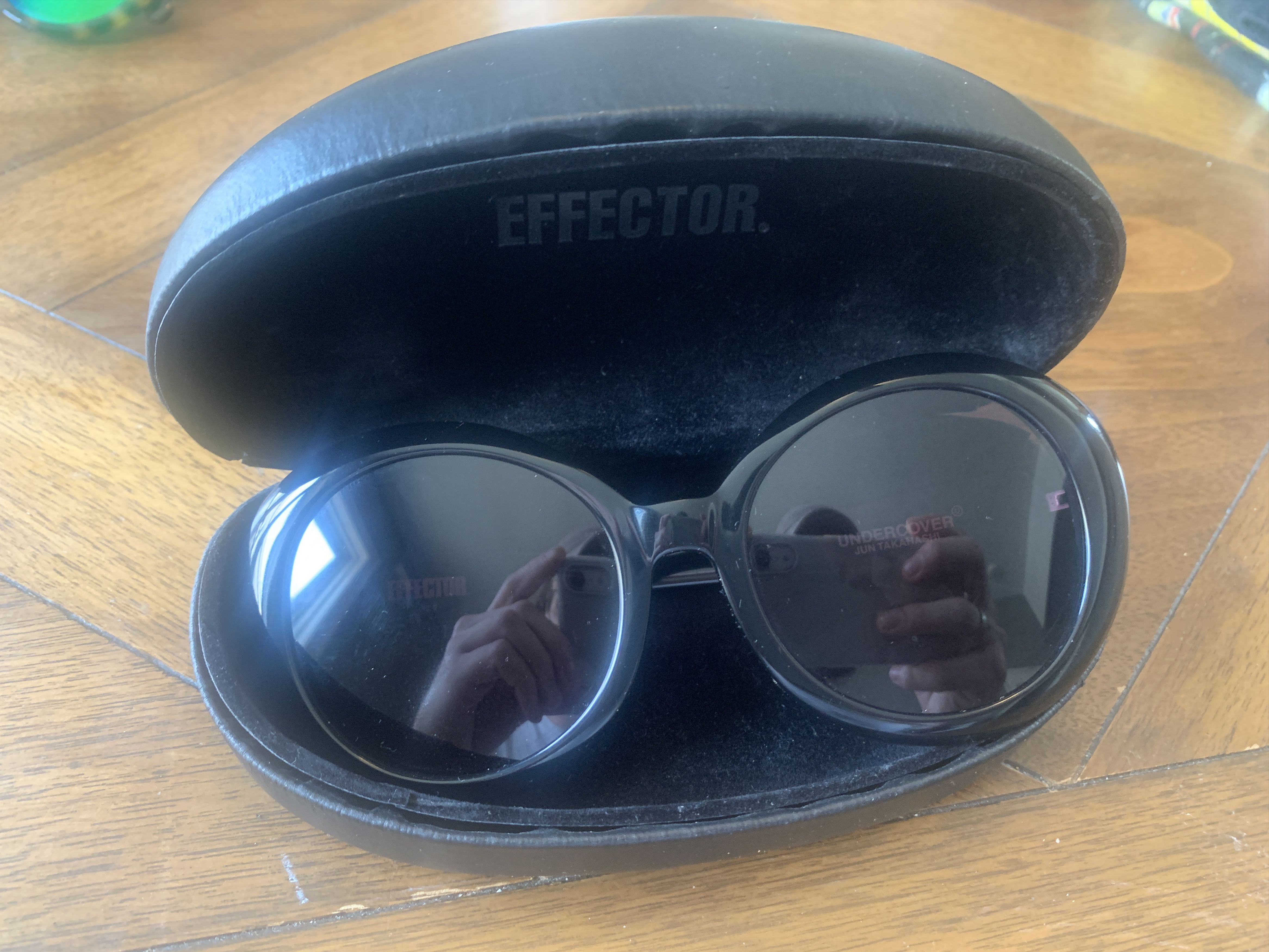 EFFECTOR × Japanese Brand × Undercover Undercover Jun Takahashi x ...