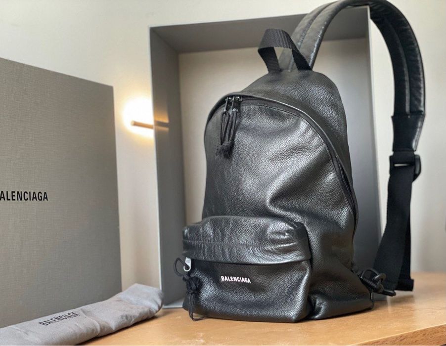 Balenciaga Balenciaga Explorer Small Backpack With One Strap | Grailed