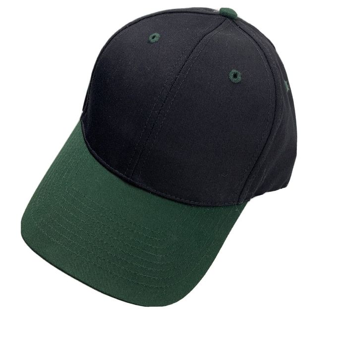 Lotto Otto Brand Black Green Ball Cap Hat Snapback Baseball | Grailed