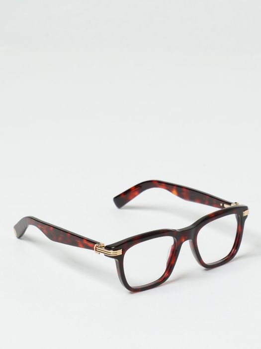 Cartier Cartier Optical Frames Men Beige | Grailed