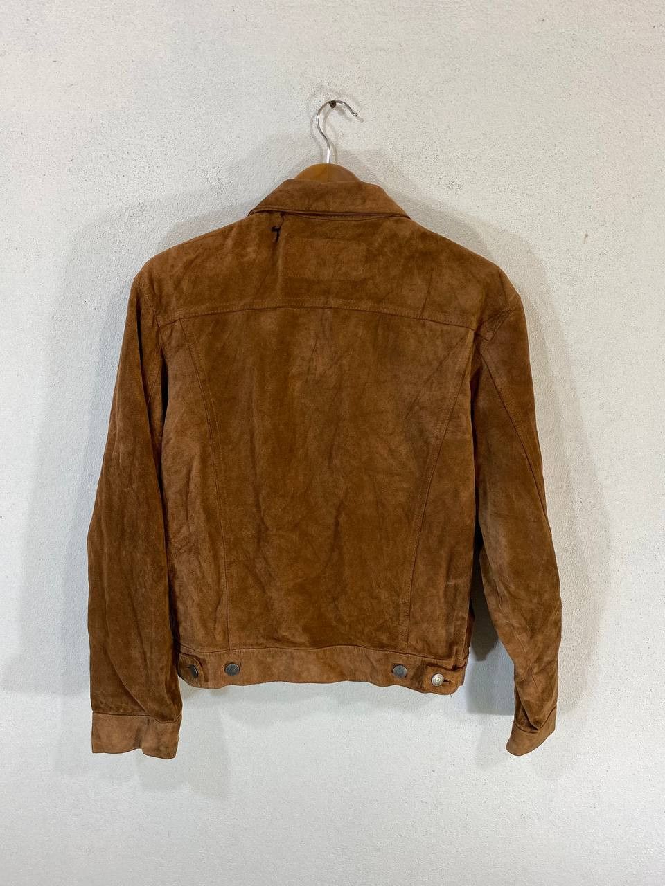 Beams Plus beams x leather works by beams tokyo leather jacket | Grailed