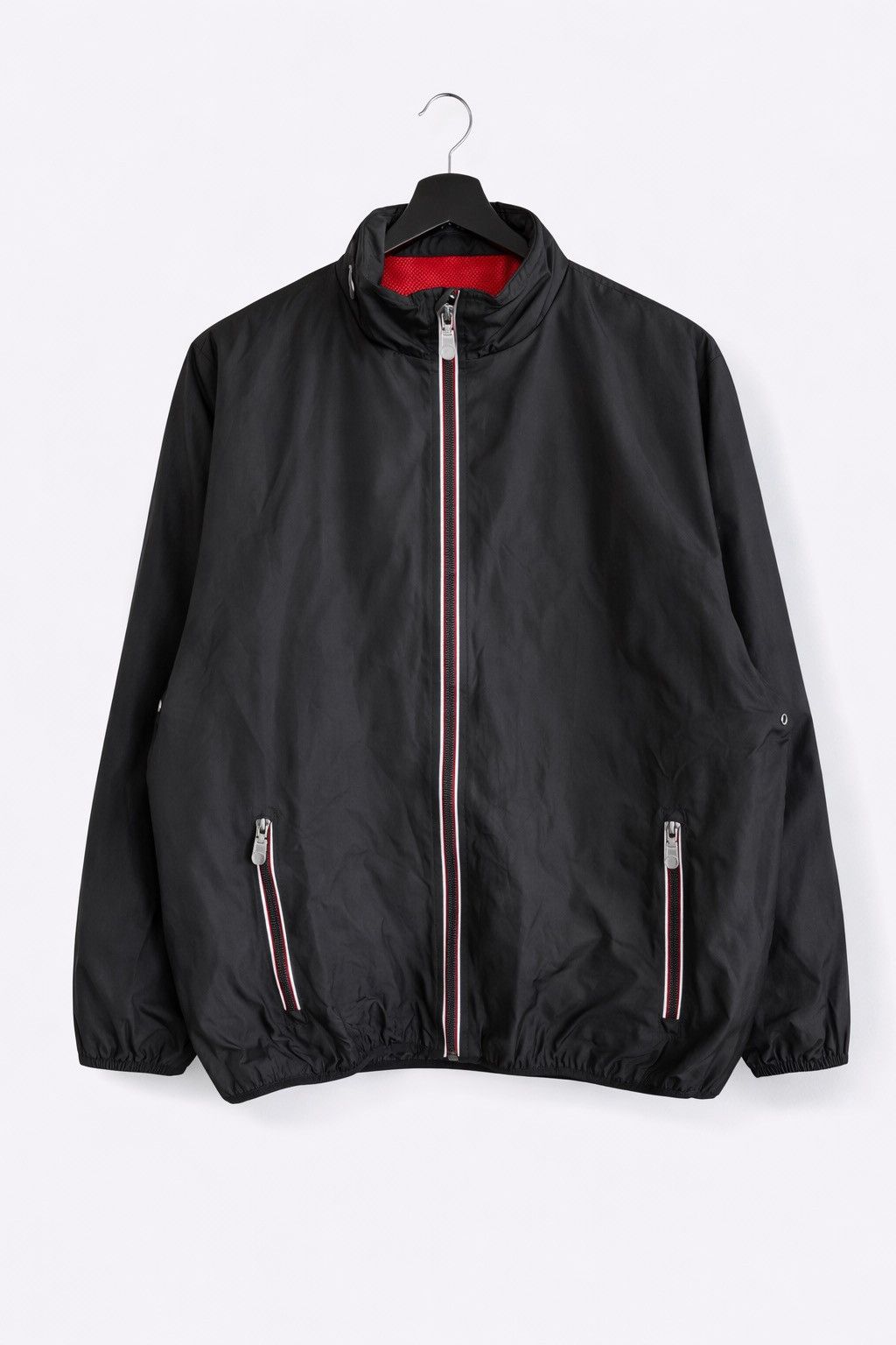 Vintage Choko Authentics Sherwood Ford Black Jacket Vintage Outdoor ...