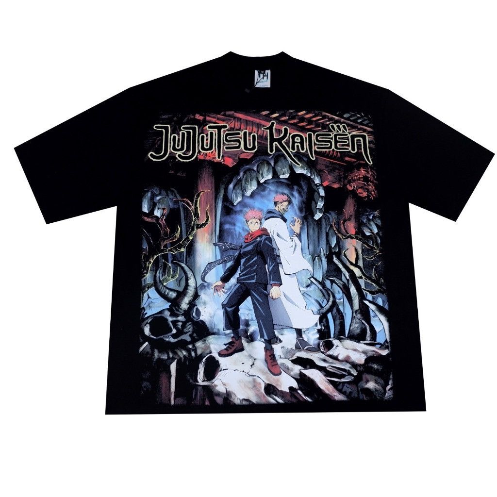 Anime × Japanese Brand Jujutsu Kaisen x YUJI ITADORI x SUKUNA x anime ...