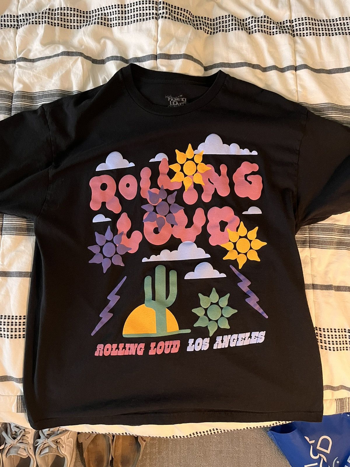 Rolling Loud 2023 Rolling Loud Los Angeles Tee | Grailed