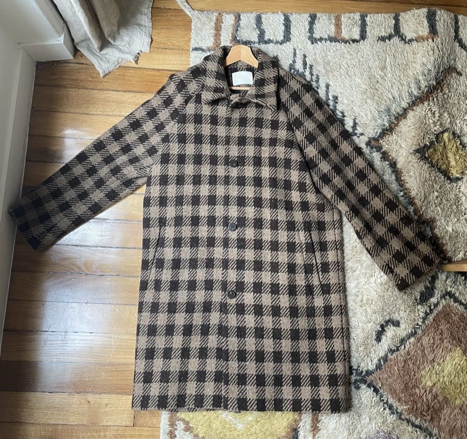 Aime Leon Dore Wool Coat | Grailed