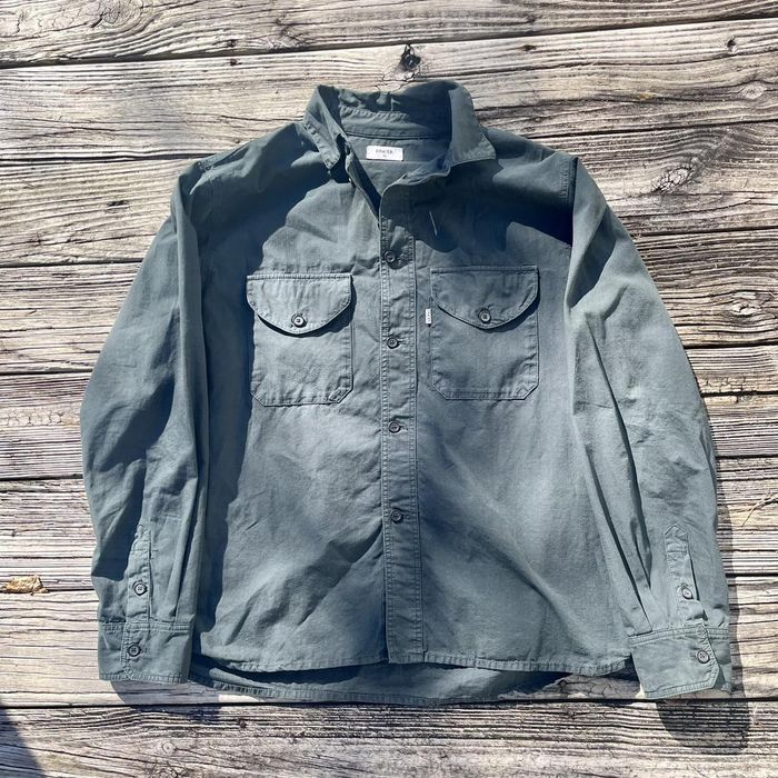 Dancer Ripstop Shirt | Grailed