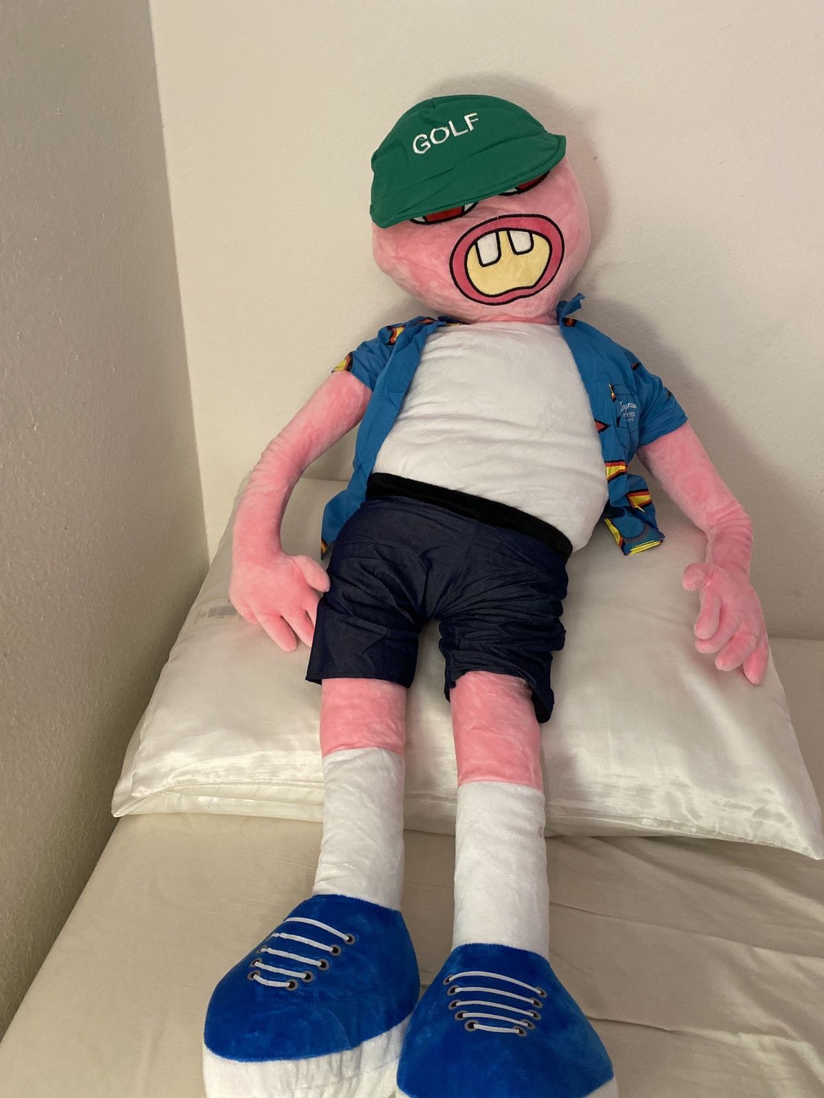 Golf Wang × Tyler The Creator Camp Flog Gnaw 2024 Tyler The creator ...