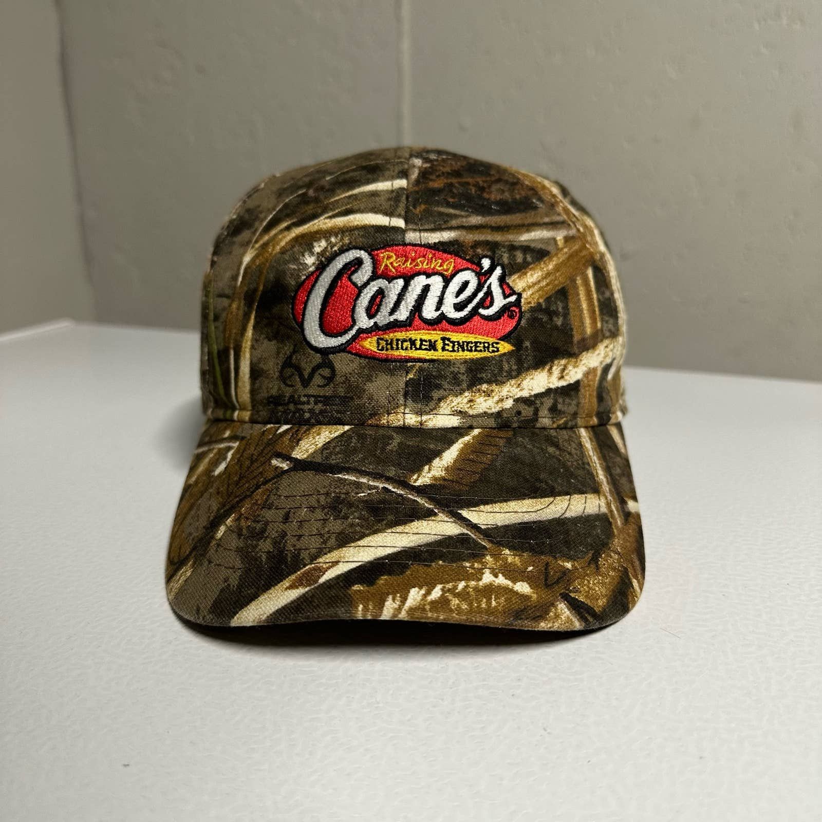 Realtree × Streetwear RARE Raising Cane's Realtree Camo Hat | Grailed