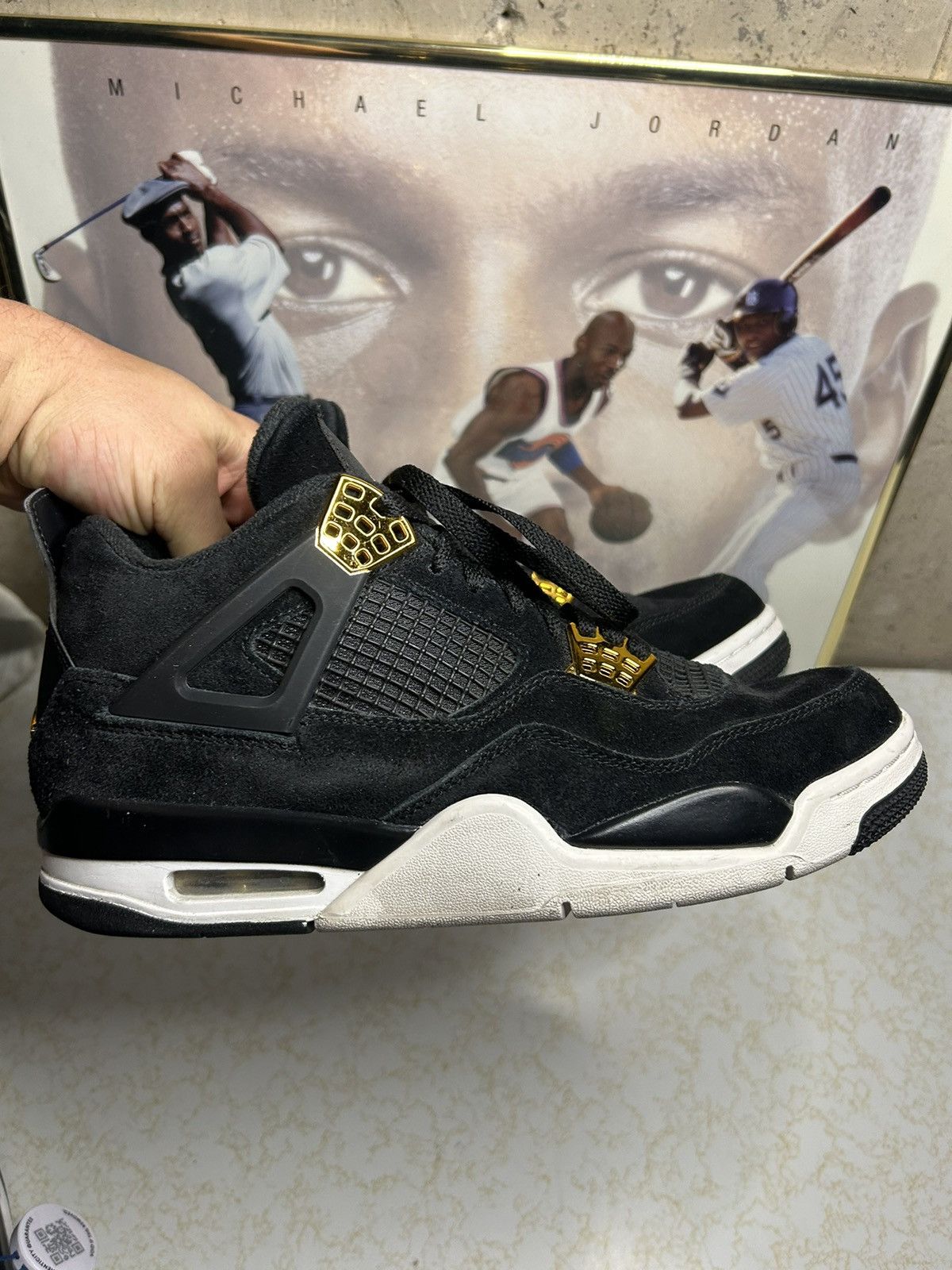 Jordan Brand Air Jordan 4 Retro Royalty 2017 | Grailed