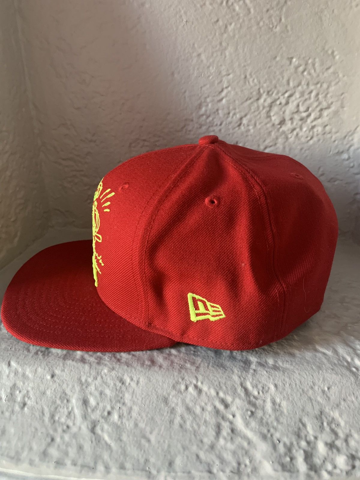New Era Peanuts Champs 59FIFTY Snapback | Grailed