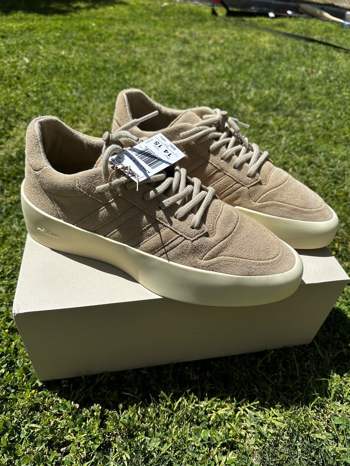 Adidas Adidas FOG 86 LOW🔥 | Grailed