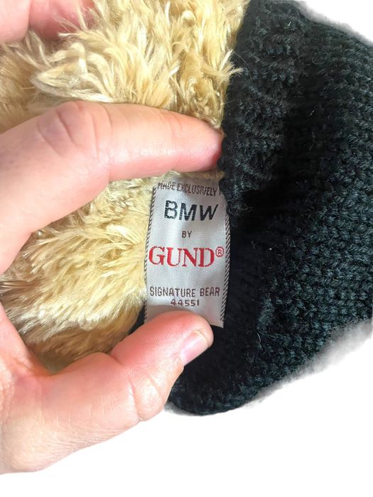 Vintage Vintage BMW Teddy Bear | Grailed