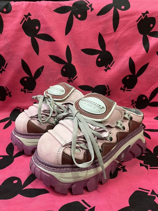 Vintage Vintage Gordon Jack Platform Clogs | Grailed