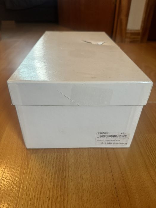Maison Margiela Margiela Shoe Box | Grailed