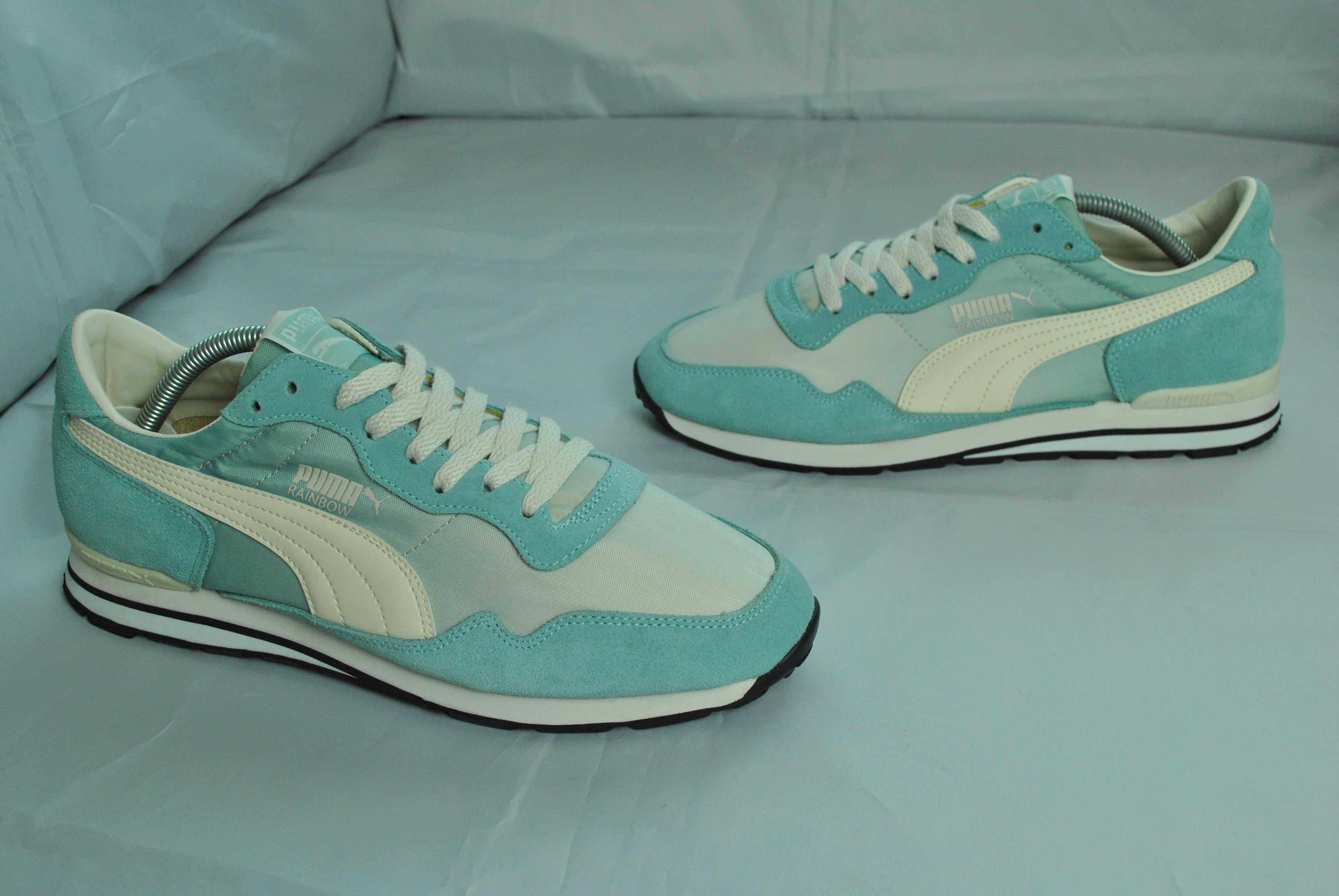 Puma Puma Rainbow vintage OG colourway | Grailed