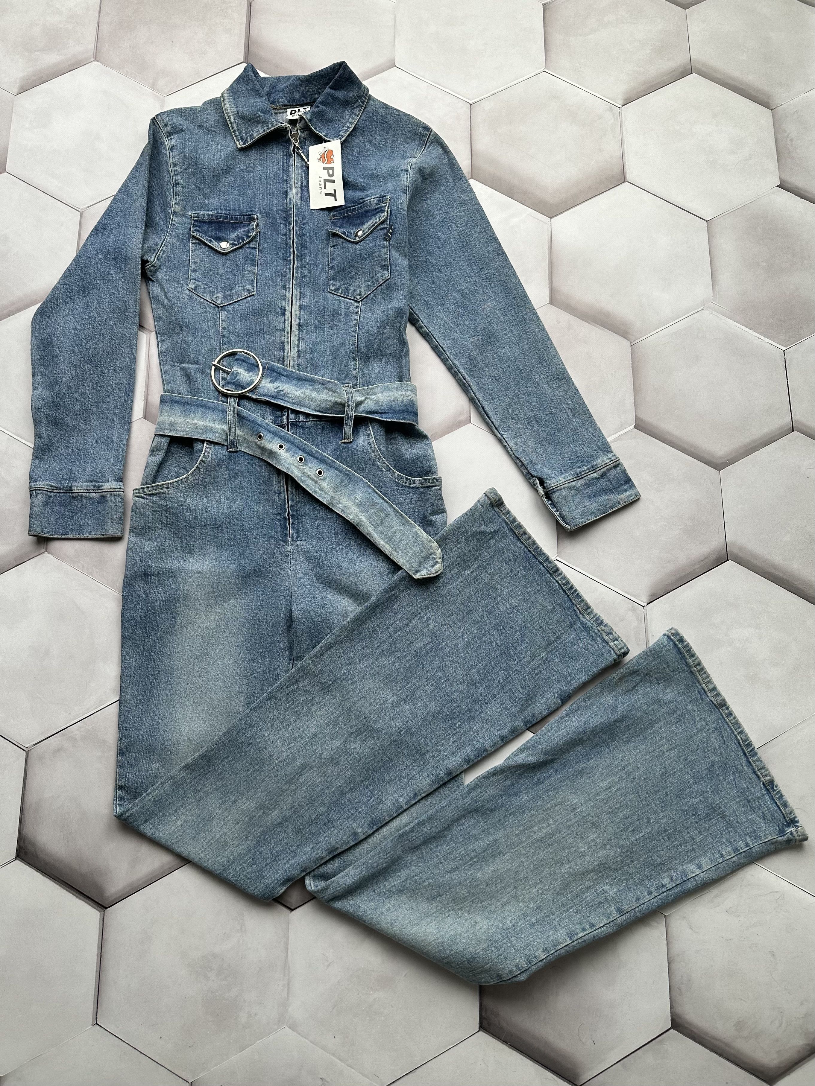 Vintage Vintage Flare Faded Overalls | Grailed