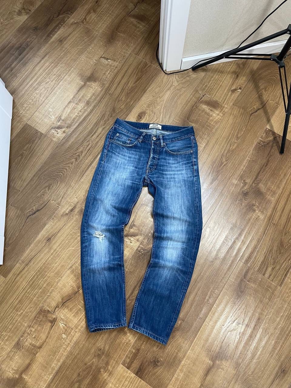 Acne Studios × Avant Garde × Vintage Vintage Acne Studios RocVerakai ...